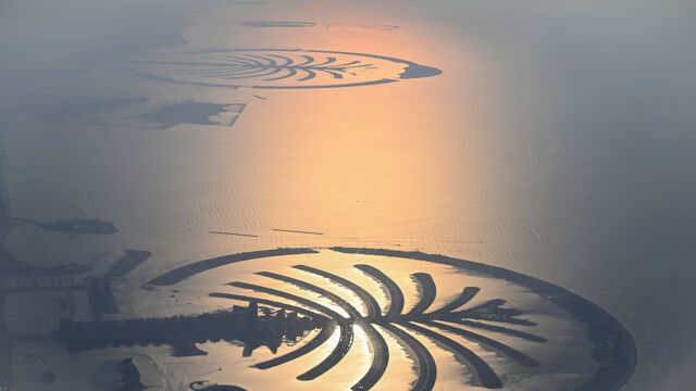 Jan De Nul Wins 200 million Euro Contract to Finish Palm Island in ...
