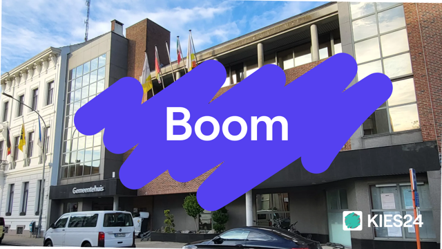 Overlast, leegstand en armoede: hierover gaan de verkiezingen in Boom ...