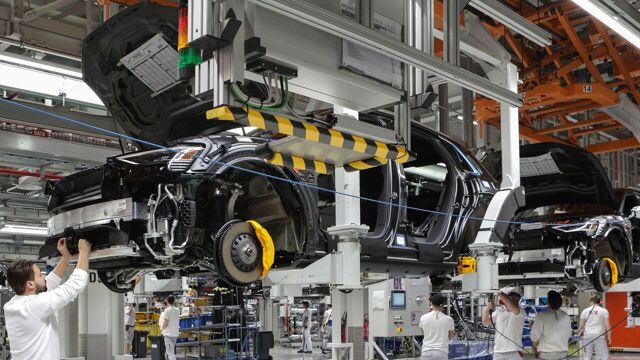 Audi Brussels schließt: 150 Arbeitsplätze beim Autoteilezulieferer SNOP ...