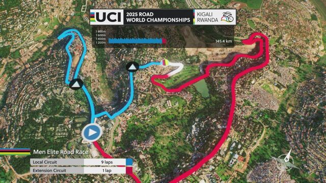 5.475 hoogtemeters, primeur voor beloftevrouwen en "mijlpaal voor sport ...