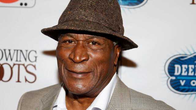 Acteur John Amos (84), bekend van sitcom 'Good times' en miniserie ...