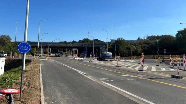 Vanaf maandag extra hinder door werken aan op- en afrittencomplex E314 in Winksele: verkeer ...