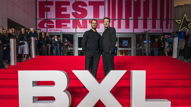 Ish Ait Hamou en broer Monir maken met "BXL" debuutfilm over opgroeien ...