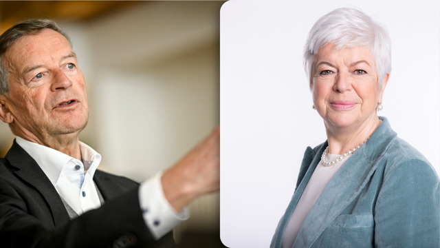 Oudgedienden Willy Claes (85) en Jan Peumans (73) zijn verkozen in ...