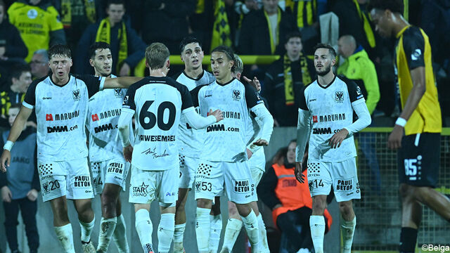 K Lierse SK: alle info, nieuws en statistieken | sporza