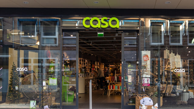Interieurketen Casa vraagt bescherming tegen schuldeisers aan met oog ...