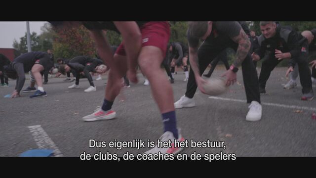 Twee zeges en de Black Devils maken ultieme droom waar: "WK rugby is de ...