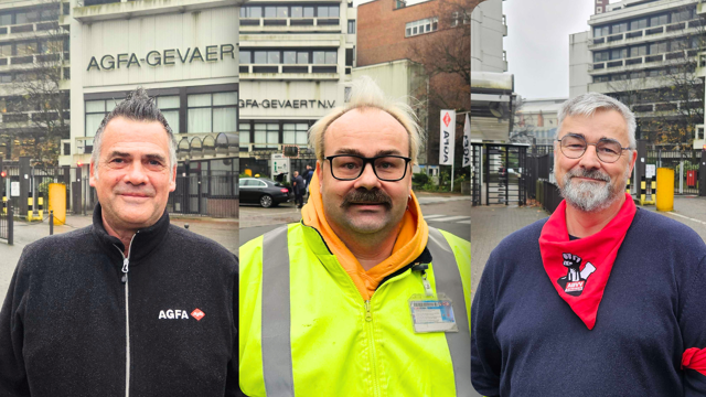 "Voor veel gezinnen een slecht Nieuwjaar": Patrick, Koen en Marc van ...