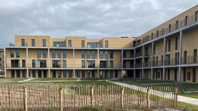 Wel een huis kopen, maar niet de grond: eerste CLT-woonproject van ...