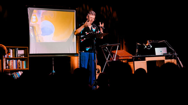 Wouter Deprez over nieuwe voorstelling 'Wouter moet meer orde hebben ...