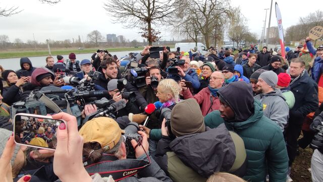 Hilde Dosogne ran 366 marathons this year, grabbing world record: “My ...