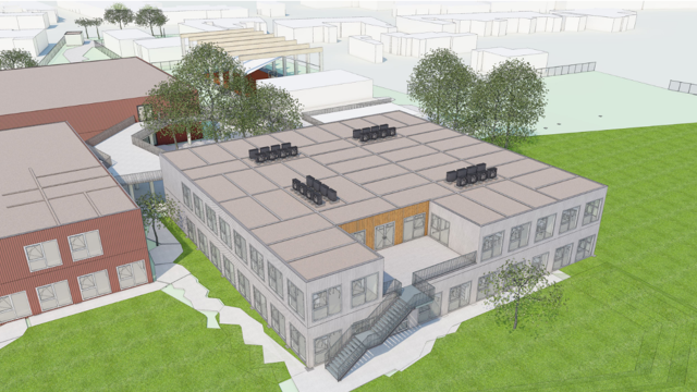 LAB-school Sint-Niklaas krijgt 2,5 miljoen euro subsidies voor nieuw ...