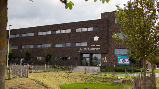 Geen studie meer voor leerlingen Sint-Martinusscholen Herk-de-Stad: "Leerkrachten nemen elkaars ...