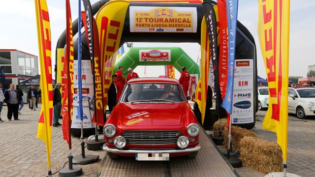 Antwerp Classic Car Event terug in Antwerpen dankzij versoepeling LEZ ...