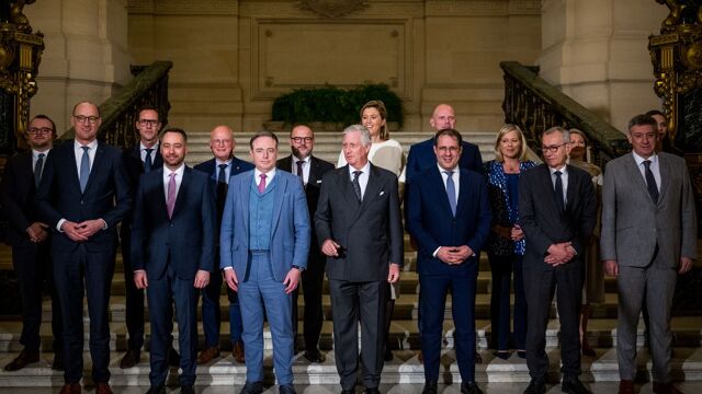 Oud-minister Monica De Coninck over weinig vrouwen in federale regering ...