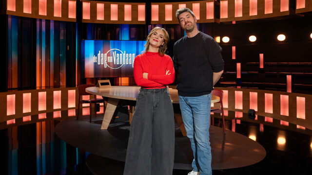 'De dag van vandaag' quizt over 25 jaar 'In de gloria', Bart Cannaerts ...