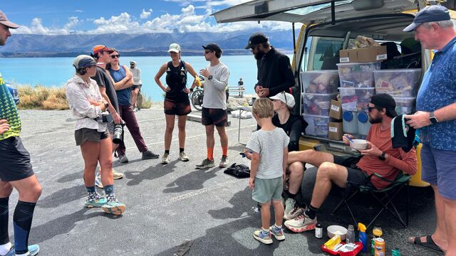 Ultraloper Karel Sabbe uit Anzegem verpulvert record in Nieuw-Zeeland ...