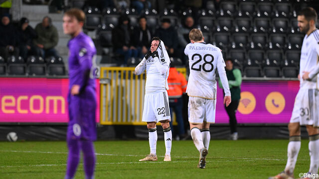 RSCA Futures: alle info, nieuws en statistieken | sporza