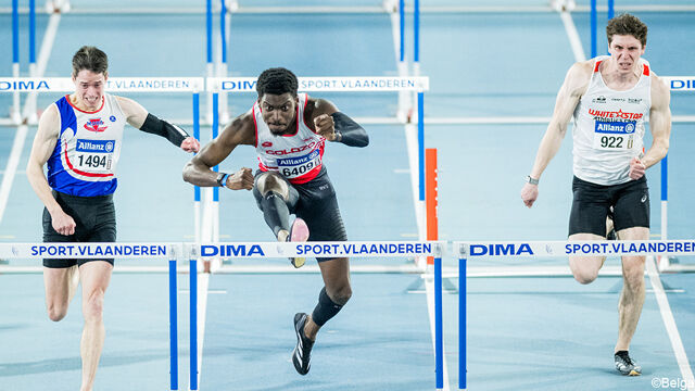 Atletiek | sporza
