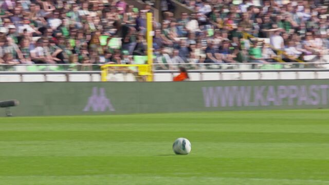 Bekijk de goals uit Cercle Brugge - Club Brugge (1-3) | sporza