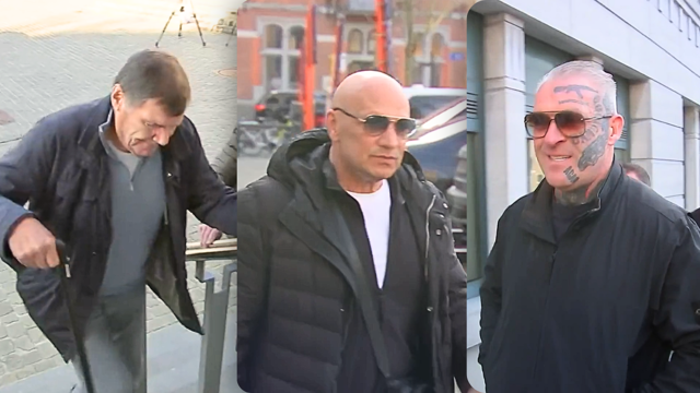 Mega-Drogenverfahren in Tongeren: Der „Costa“-Prozess beginnt | VRT NWS ...