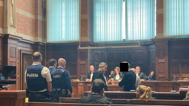 Man uit Lochristi veroordeeld tot 7 jaar cel omdat hij zijn vrouw en schoonmoeder probeerde te ...
