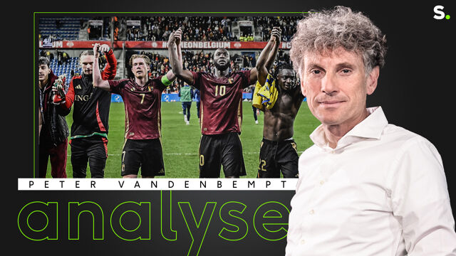 Nu volle focus op WK-kwalificatie: dit is het schema van de Rode ...