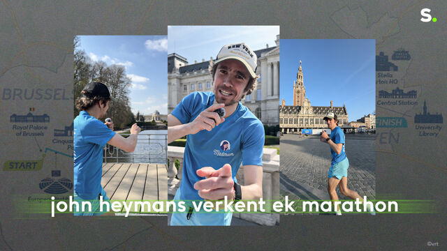 Jana Van Lent loopt Belgisch record van Marleen Renders uit de vorige ...