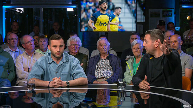 Herbekijk hier Extra Time met Gert Verheyen, Wesley Sonck en Peter ...