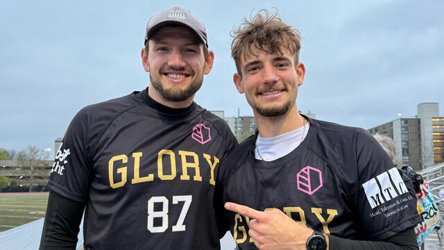 Frisbeetalent Tobe Decraene is pionier in Verenigde Staten: "Titel ...