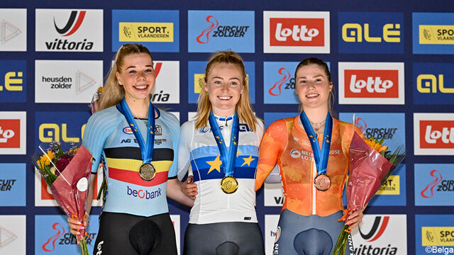 Nieuwe ploeggenote voor Lotte Kopecky: SD Worx-Protime plukt Lisa van ...