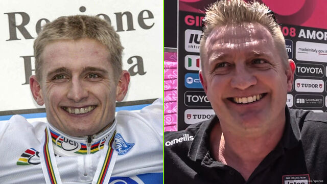 "Giro-debutant" Bart Wellens passeert vandaag de plek waar hij WK veldrijden won: "Dat is meer ...