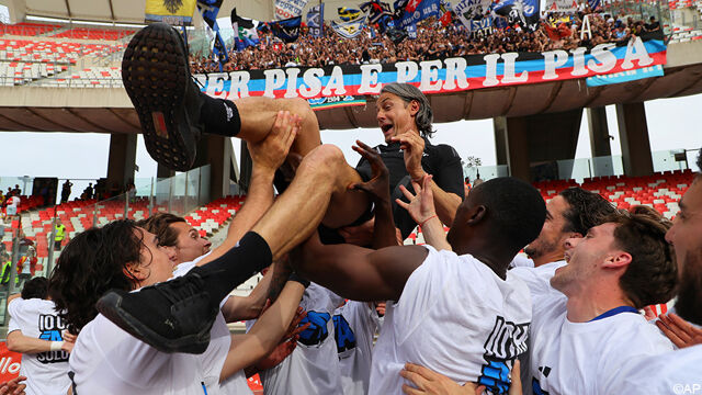 Filippo Inzaghi past voor Serie A-avontuur met Pisa en gaat op Sicilië ...