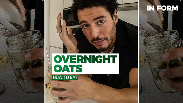 'Overnight Oats' zijn hot, maar is het ook een lekker ontbijt? Ilias El ...
