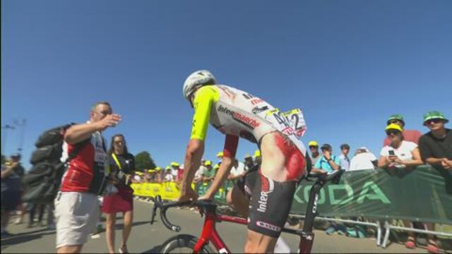 Beelden die pijn doen aan de ogen: massale val zorgt voor "kerkhof aan ...