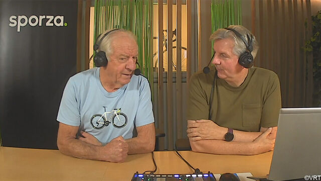 Renaat en José zien Tim Wellens openbloeien bij UAE: "Vroeger durfde ...