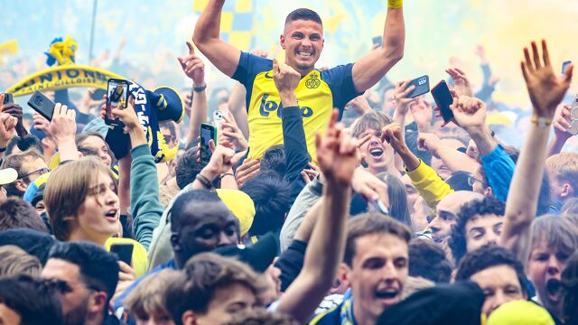 POLL - De Sporza-surfer is zeker: Union is torenhoog favoriet in ...