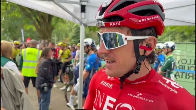 Met olympisch goud en Tourzege op zak gaat Geraint Thomas met pensioen ...