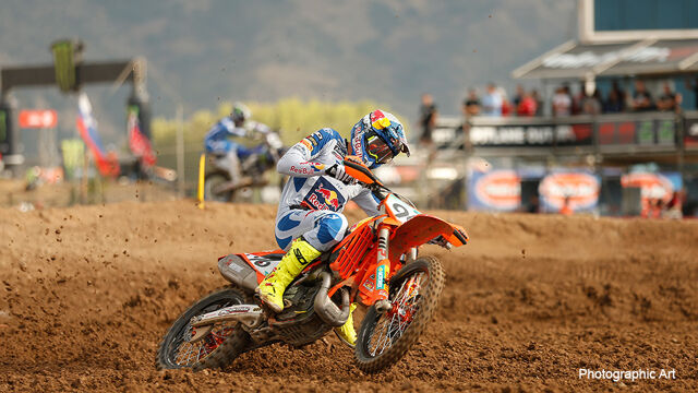 De inhaalrace wordt weer moeilijker: Lucas Coenen ziet WK-leider Febvre ...