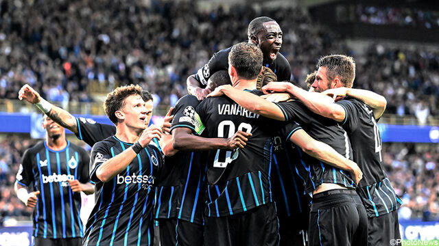Kaap van 100 miljoen euro is bereikt: Club Brugge boekt voor 11e jaar ...