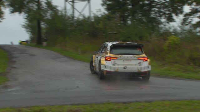 Nederlander Jos Verstappen kroont zich tot Belgisch kampioen rally, Cherain wint in Sankt Vith ...