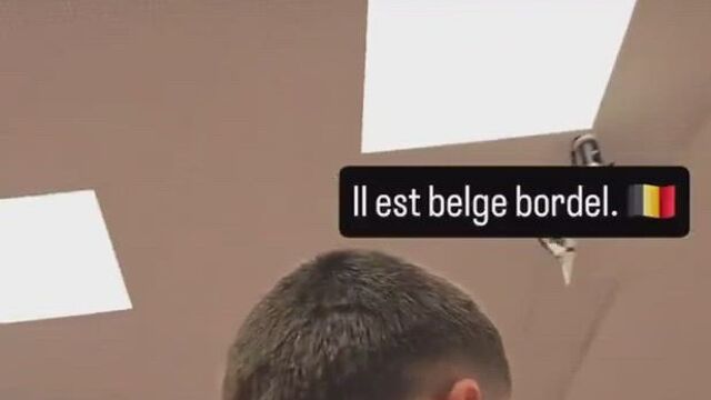 Met een opvallende video van Meunier als rooksignaal: kiest toptalent ...