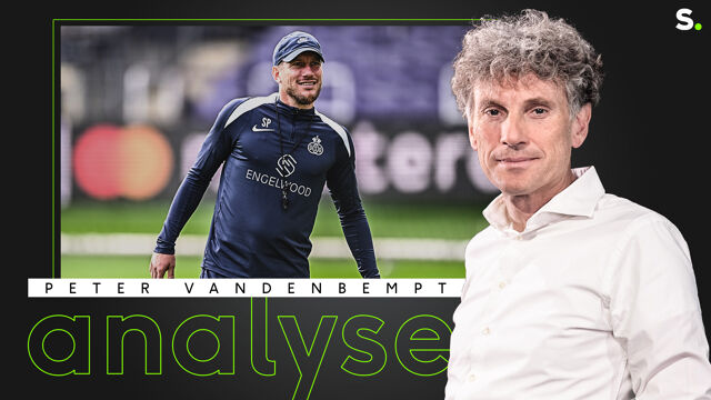 Peter Vandenbempt "dubbel verrast" over vertrek Pocognoli: "Als één club het kan opvangen, is ...