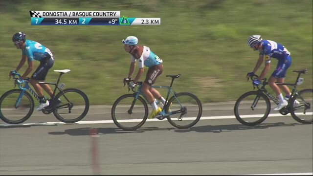 Nog een keer knallen: meesterknecht Pieter Serry (36) rijdt in ...