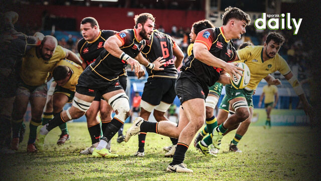 Alweer een stap dichter bij de WK-droom: Black Devils kloppen rugbyland ...