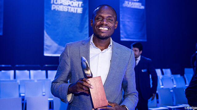 Vicewereldkampioen Isaac Kimeli krijgt Vlaams Sportjuweel: "En nu nog ...