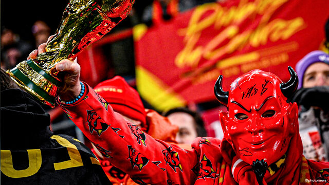 Hugo Broos wil met Zuid-Afrika België vermijden op het WK: "Dat zou ik ...