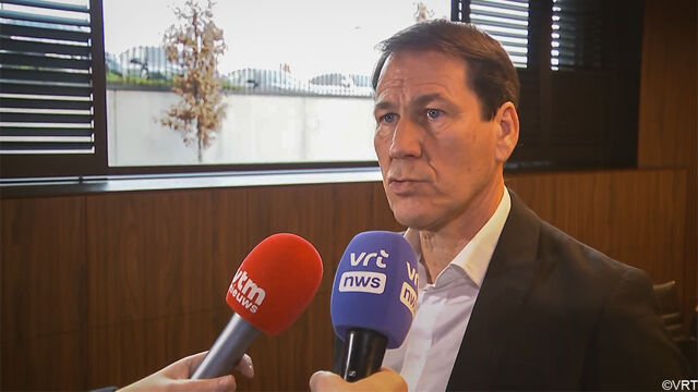 "Ik heb veel geleerd": Rudi Garcia blikt terug én vooruit op uitdagende ...