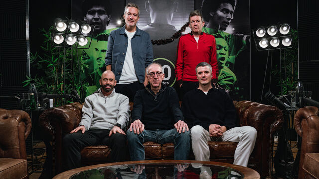 Op z'n 27e hangt Jules Van Cleemput zijn schoenen aan de haak: "Mijn lichaam verhindert me om te ...