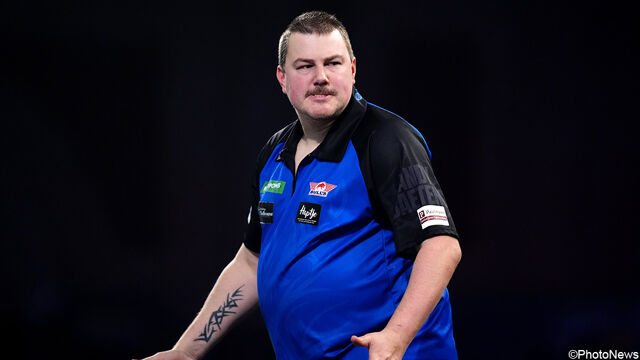 0 op 64 in Q-School: geen enkele Belgische darter kan Tourkaart ...